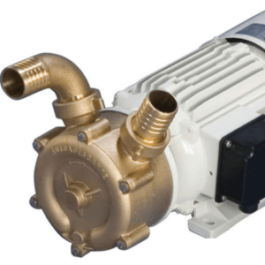 CEM - Bronze self priming pump - Ocean Footprint