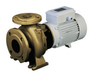 CEM - Bronze Centrifugal Pumps B-CE & B-CN - Ocean Footprint