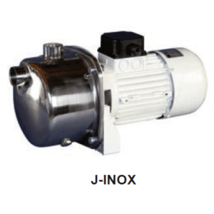 CEM - Jet pumps for pressure sets - Ocean Footprint