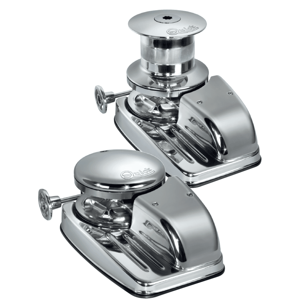 Quick Duke vertical windlass Series DK6 - Ocean Footprint