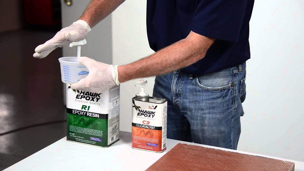 Hawk Epoxy - Sea Hawk Paints - Ocean Footprint