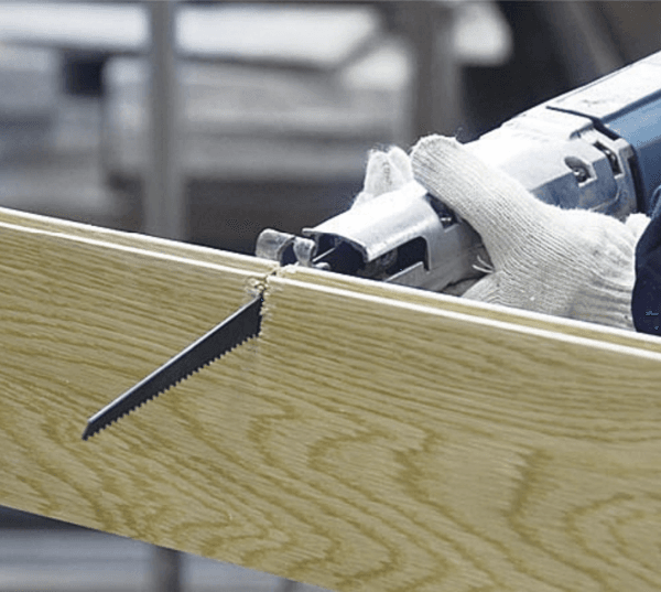 Ocean Footprint Jigsaw Blades - Ocean Footprint