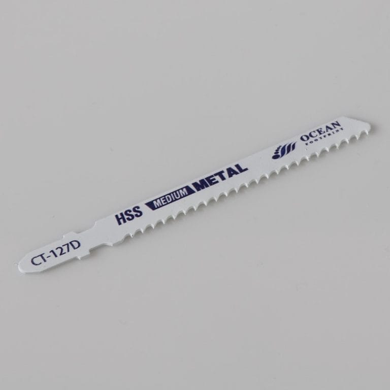 Ocean Footprint Professional Jigsaw Blades - Ocean Footprint