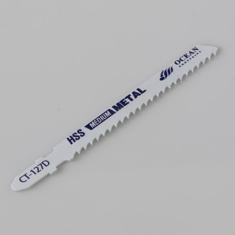 Ocean Footprint Professional Jigsaw Blades - Ocean Footprint